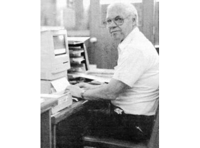 Bob Heffner, former Chronotype editor, dies at 89
