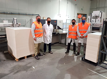 Essentra Packaging invests in heavyweight champion POLAR Cut-tingSystem 300