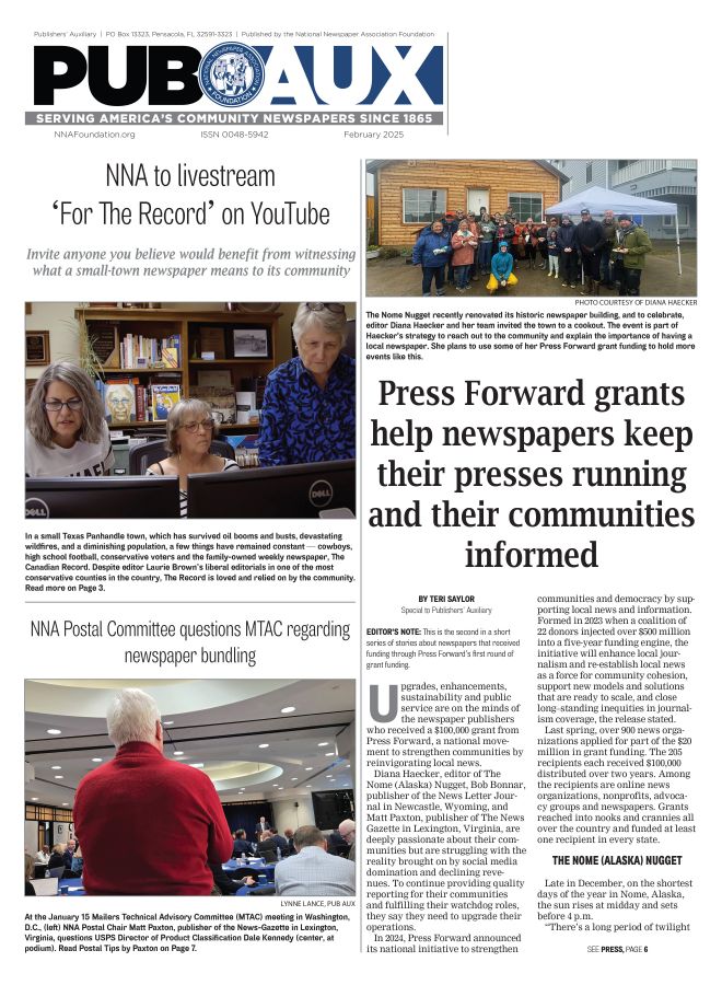 National Newspaper Association