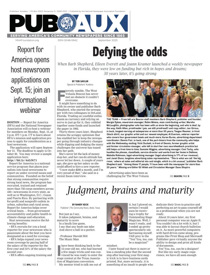 National Newspaper Association