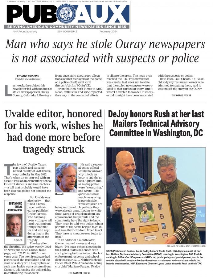 National Newspaper Association