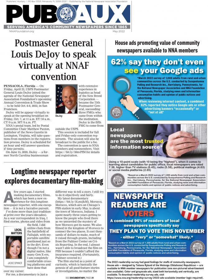 National Newspaper Association