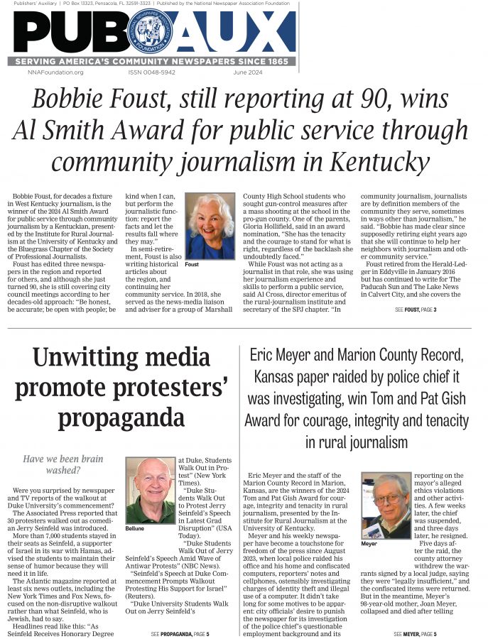 National Newspaper Association