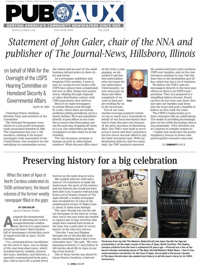 National Newspaper Association