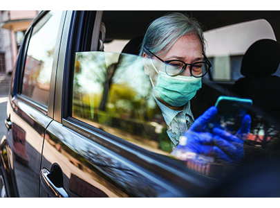 Post-Capitol riot: Cellphones, selfies – and Orwell