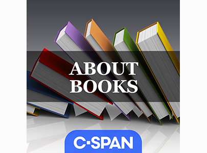 C-SPAN & Book TV launch new podcast “About Books”