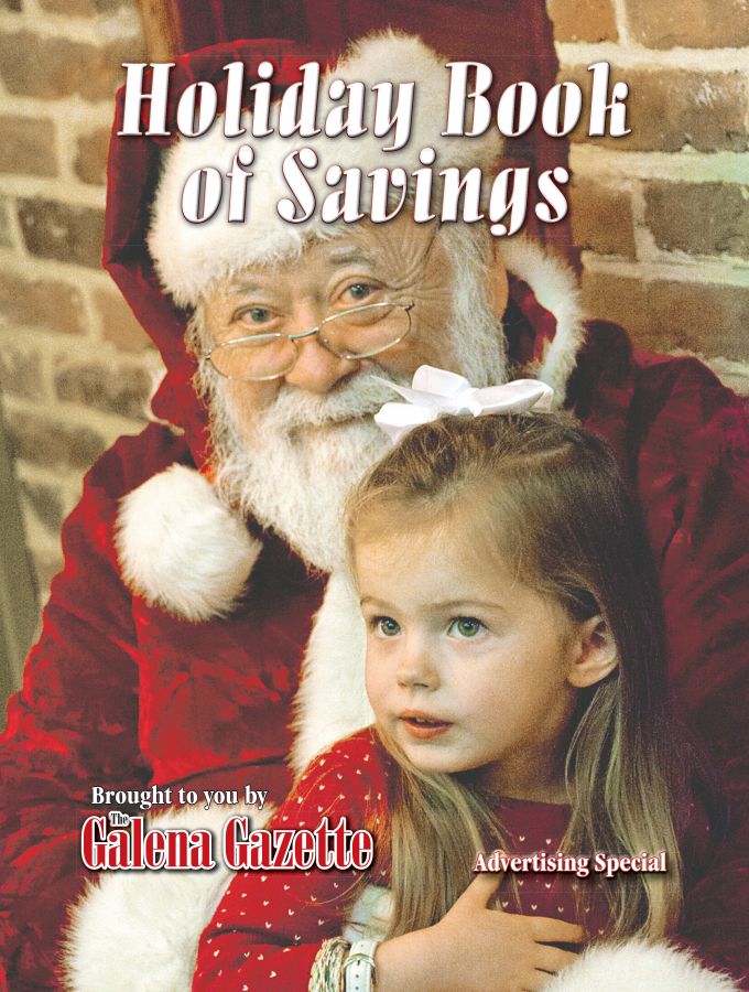 Reach new customers with the Holiday Book