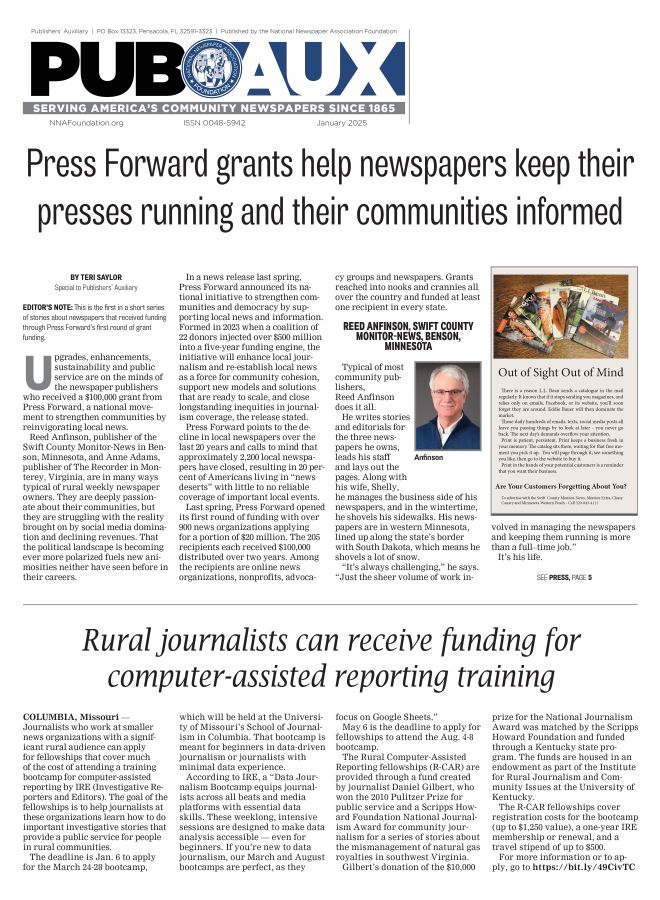 National Newspaper Association